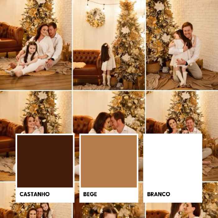Dress Code Natal 2024 :: Cor&Contraste